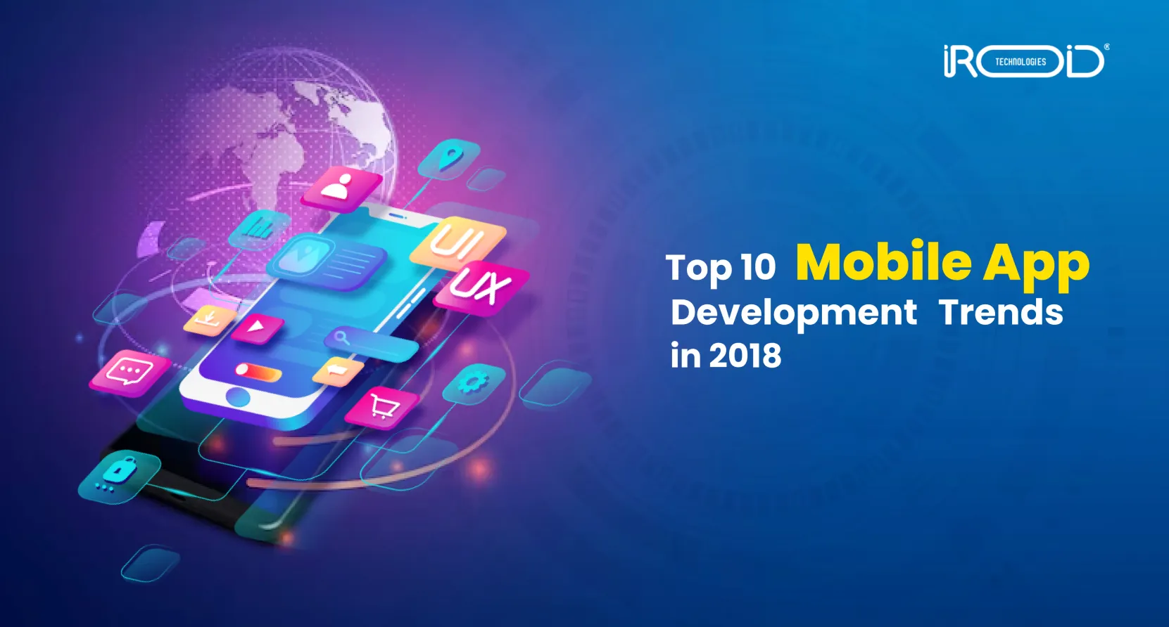 Mobile trends-Mobile app development company in India