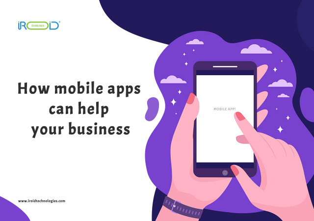 How mobile apps can help your business?