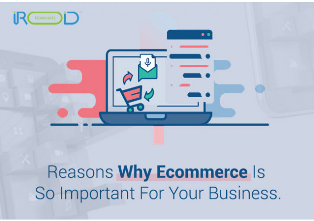 Reasons Why Ecommerce Is So Important For Your Business
